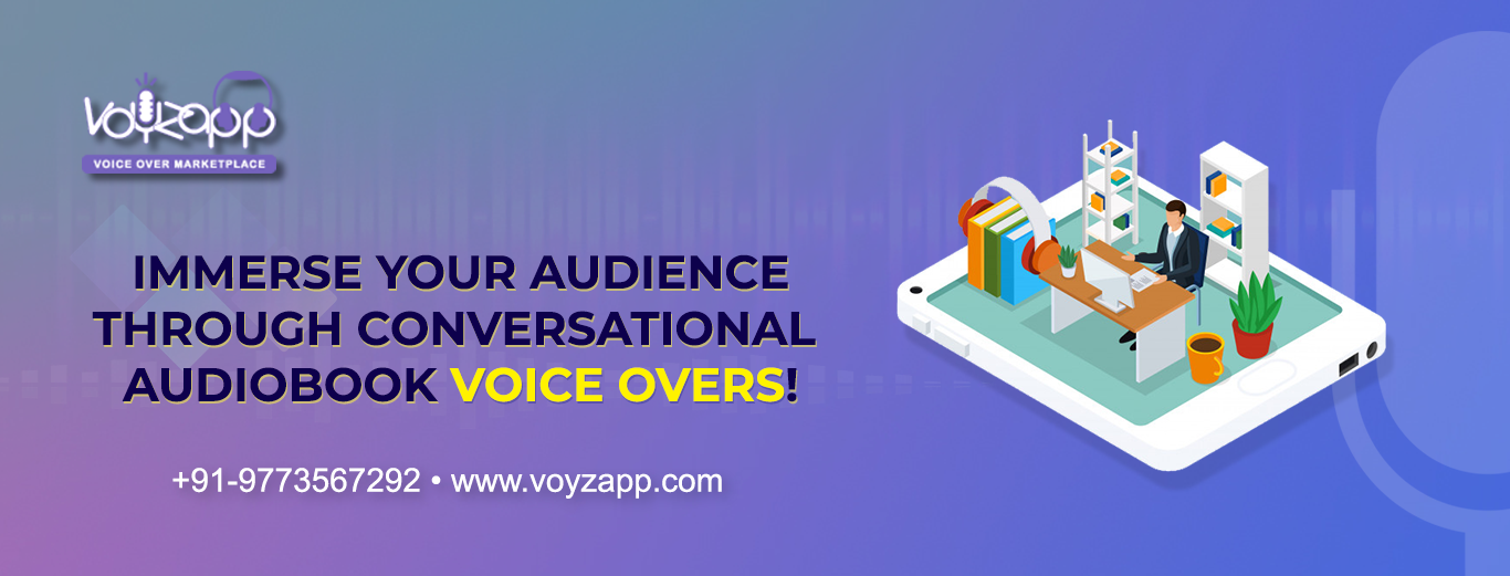 Tips for choosing the best voice over artist for your first audiobook ...