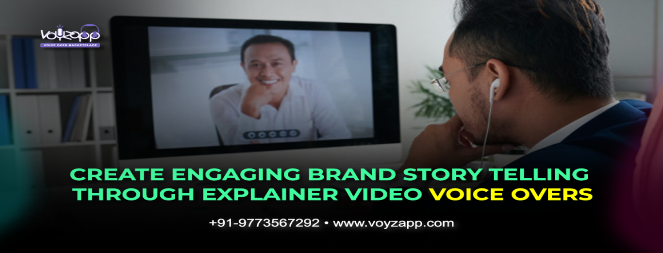 Pivot Your Brand Message Using Engaging Explainer Video Voice Overs ...