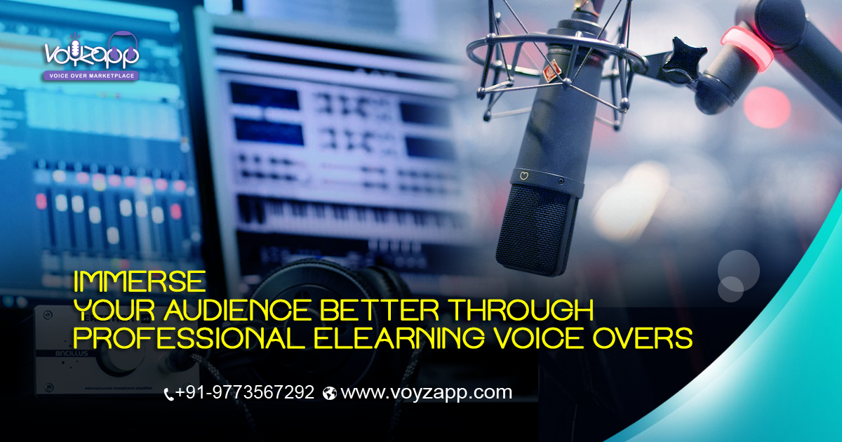 Cater your Elearning content to a global audience through professional ...