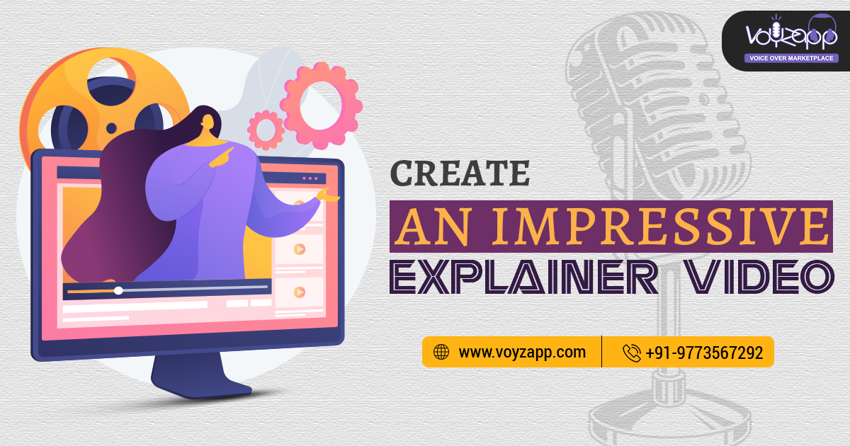 5 TIPS FOR CREATING AN IMPRESSIVE EXPLAINER VIDEO FOR YOUR PRODUCT ...