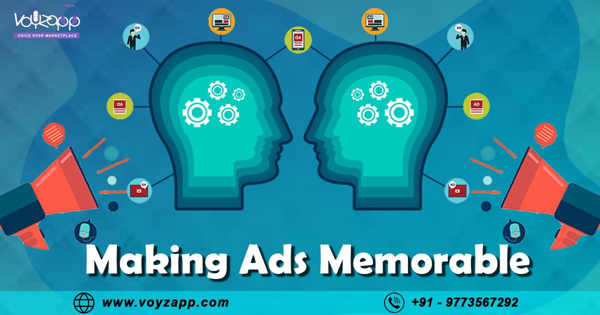 How does Right Voice-overs Make your ads more communicative and ...