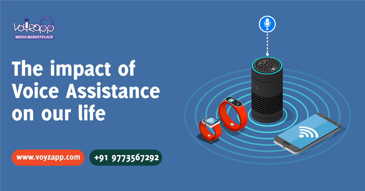 The Revolution of Voice Assistants and Impact on Consumer Behavior ...