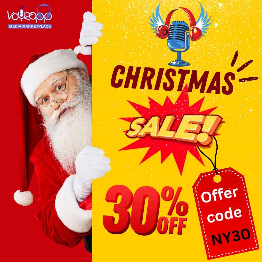 Professional voice over services, Voice over company India - Voyzapp